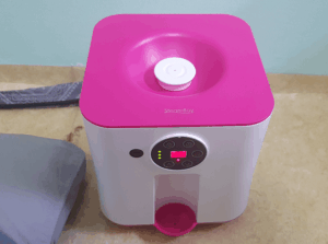 자연순환식 온수매트의 원리 - ECODANG